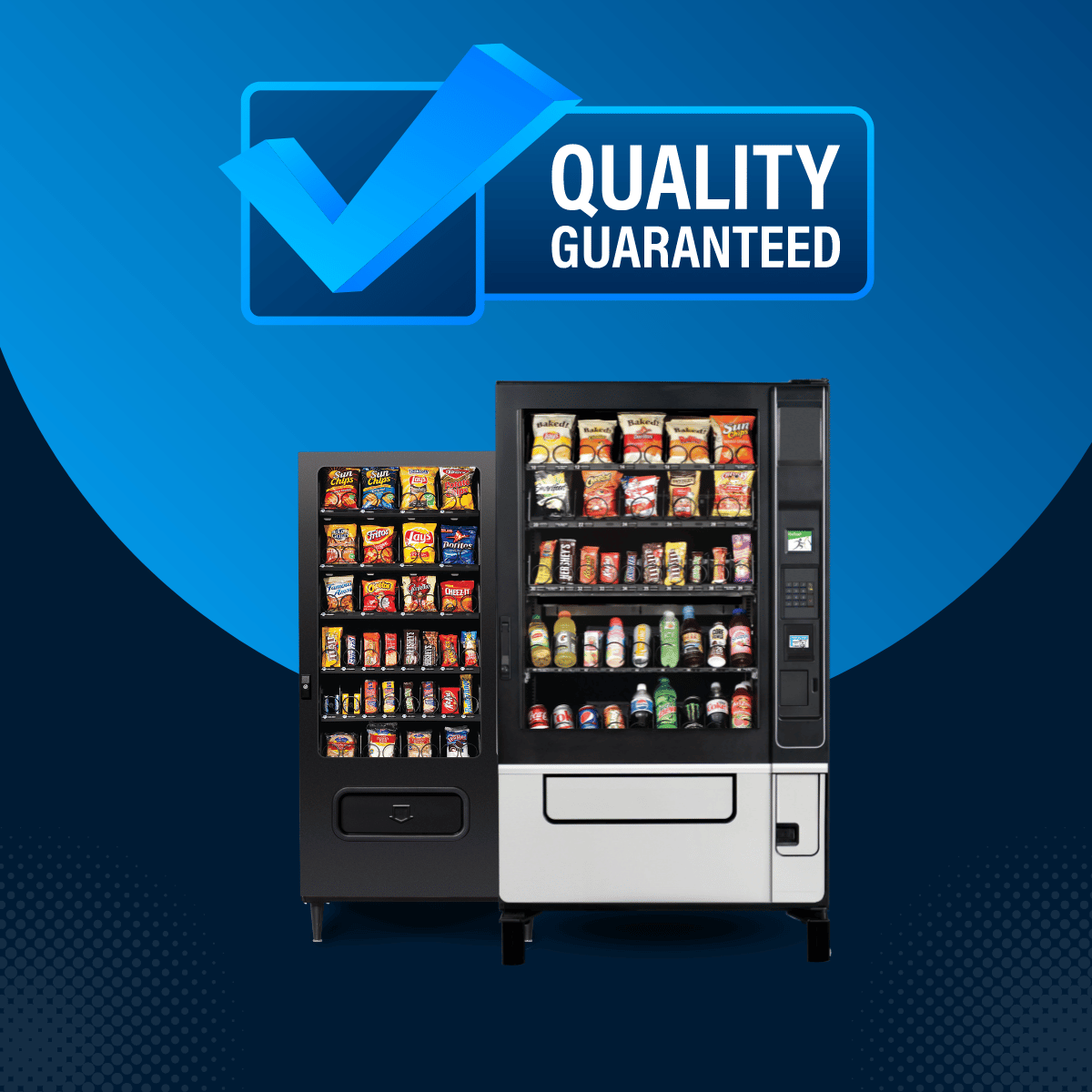 We Have Quality Vending Machines for Sale – eVending.com