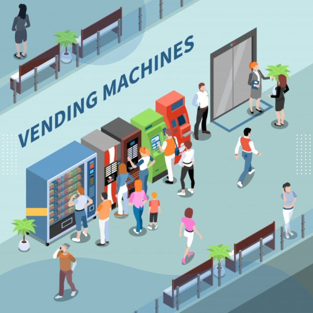 Importance of the Right Vending Location – eVending.com