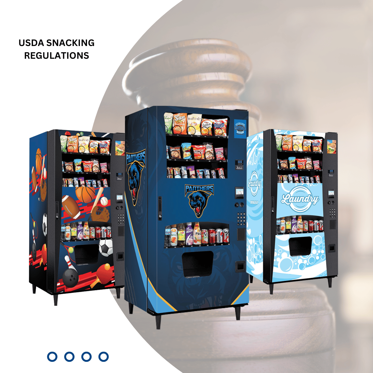 USDA Regulations for Snacks in Schools – eVending.com