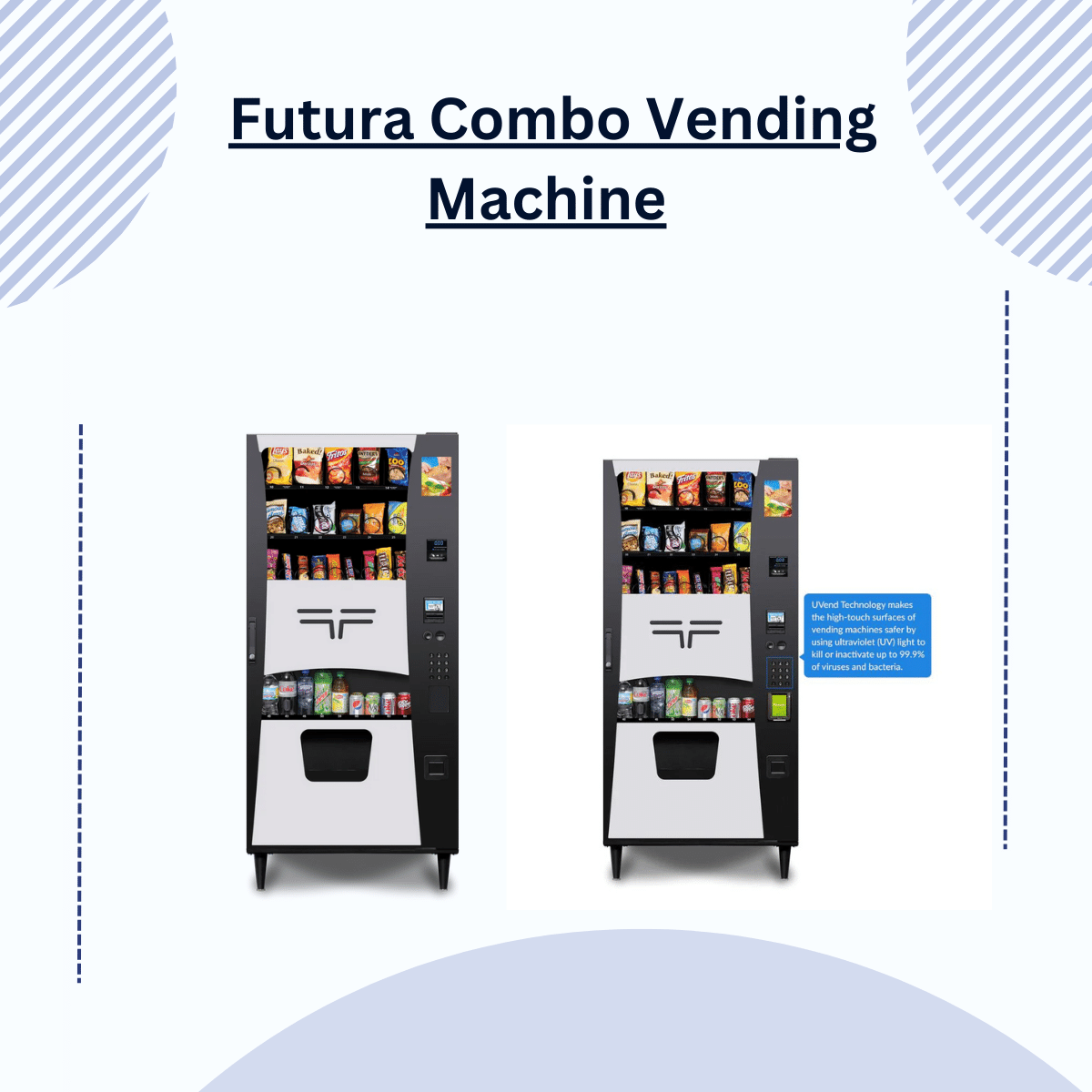 Limited-Time Offer on Our Combo Vending Machine – eVending.com