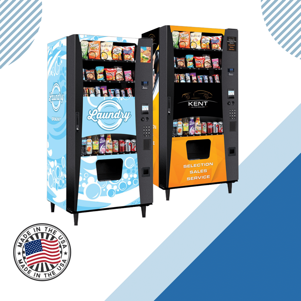 American Manufacturing Vending Equipment