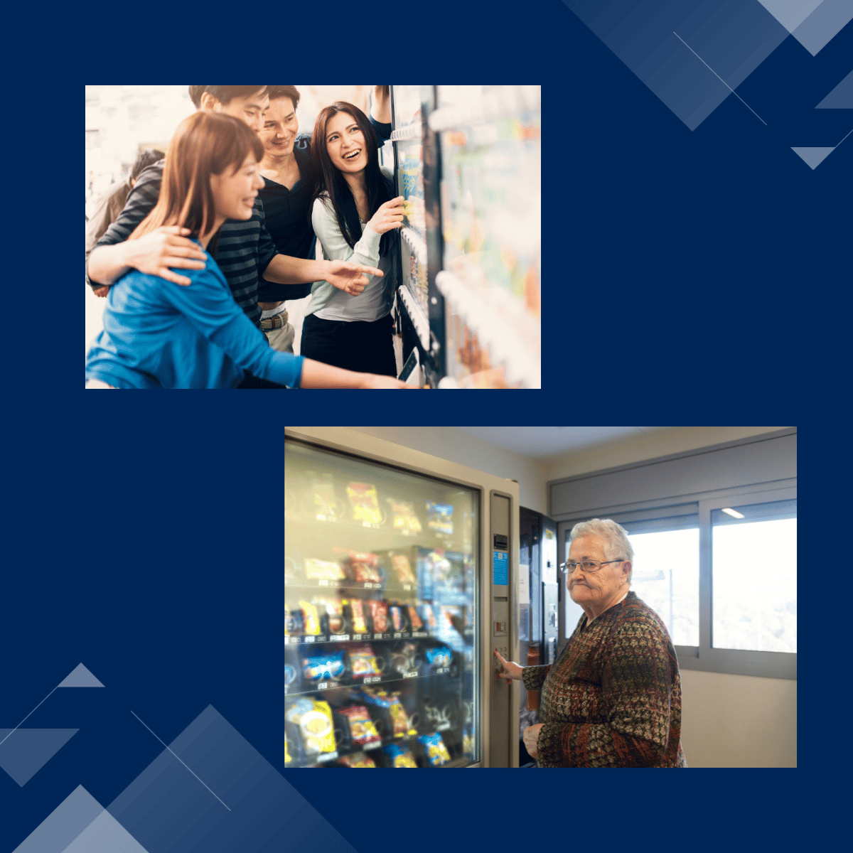 Most Popular Vending Machine Snacks by Generation – eVending.com