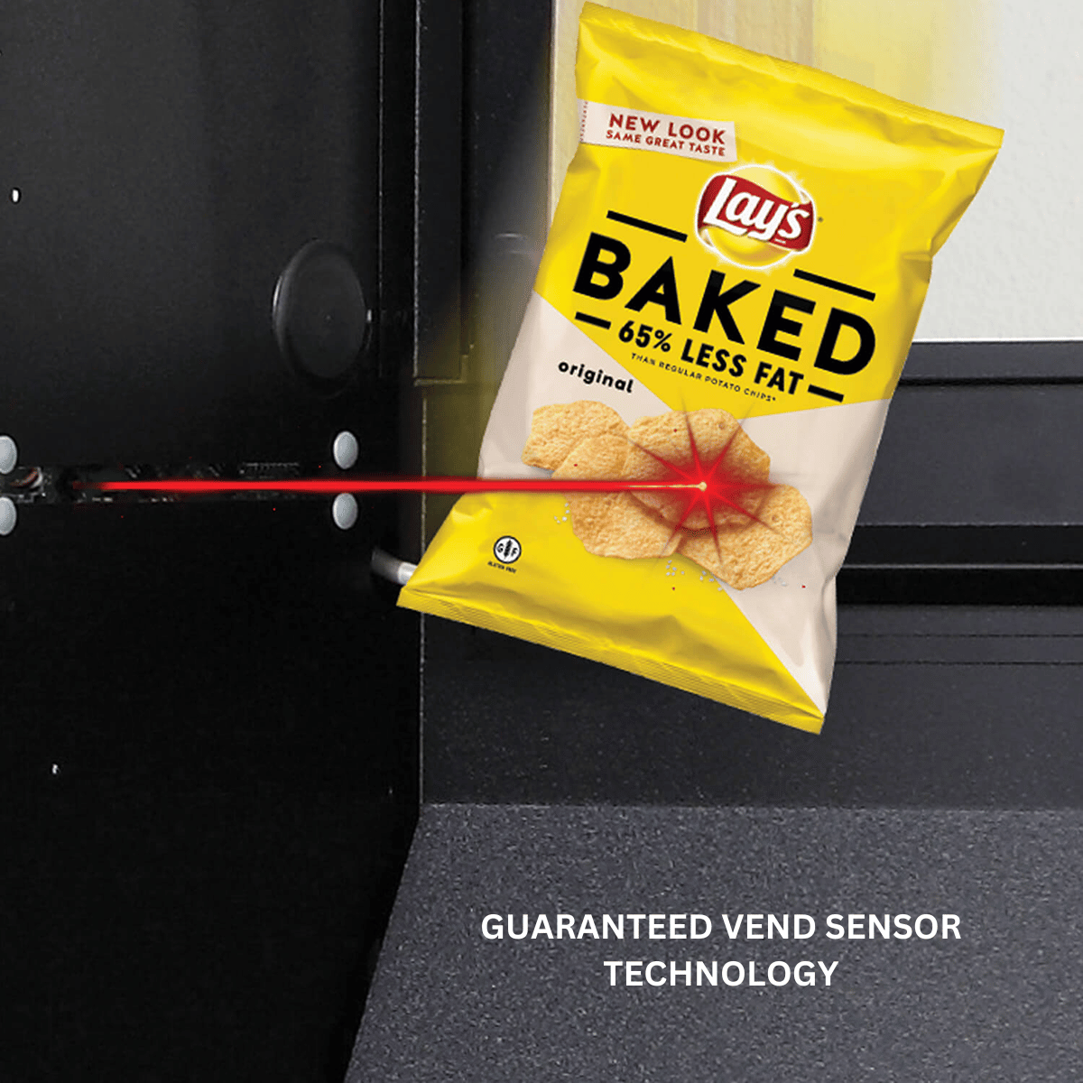 Tech Spotlight: Vending Machine Sensors | eVending