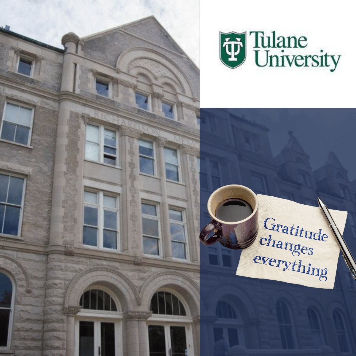 Tulane University Hosts Gratitude Event for Vending Industry