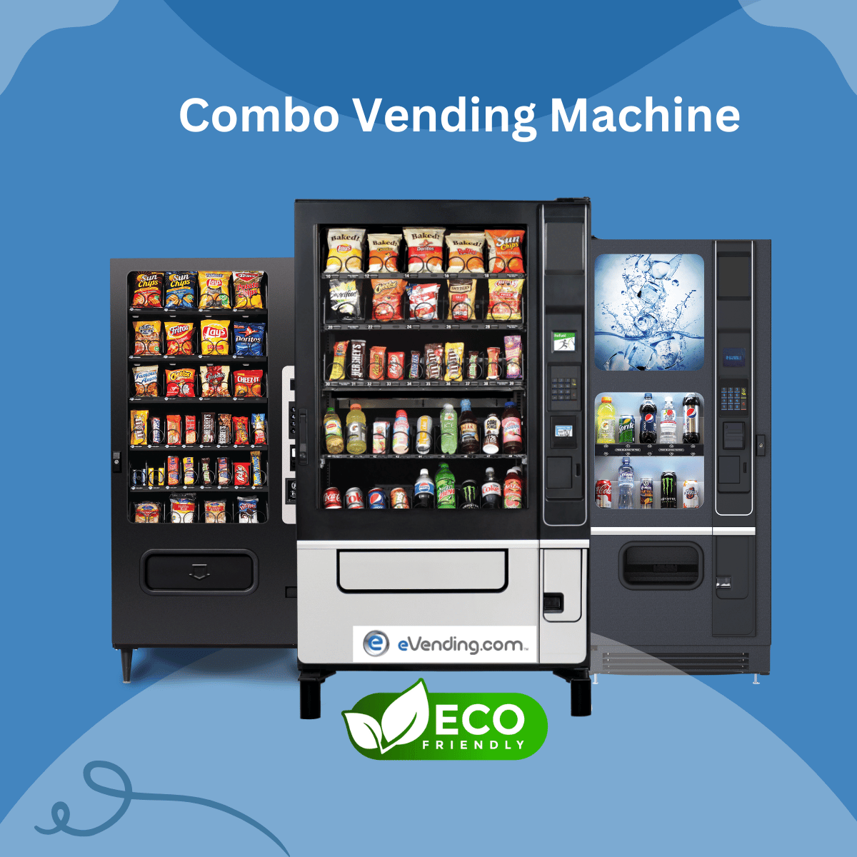Unlock the Perfect Mix: Combo Vending Delivers the Ultimate Convenience ...