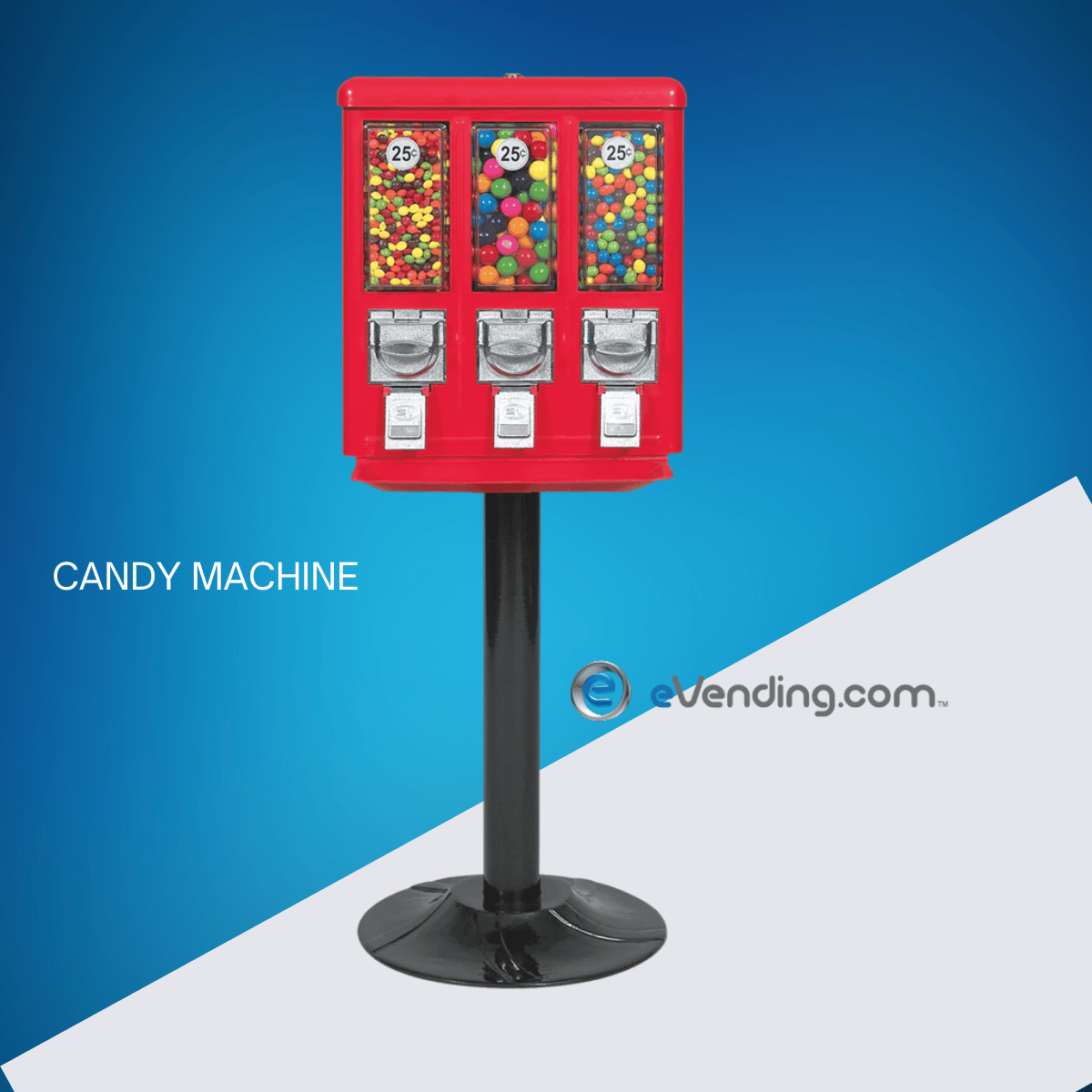 CAT Rack Machine Ideal for Bulk Vending | eVending
