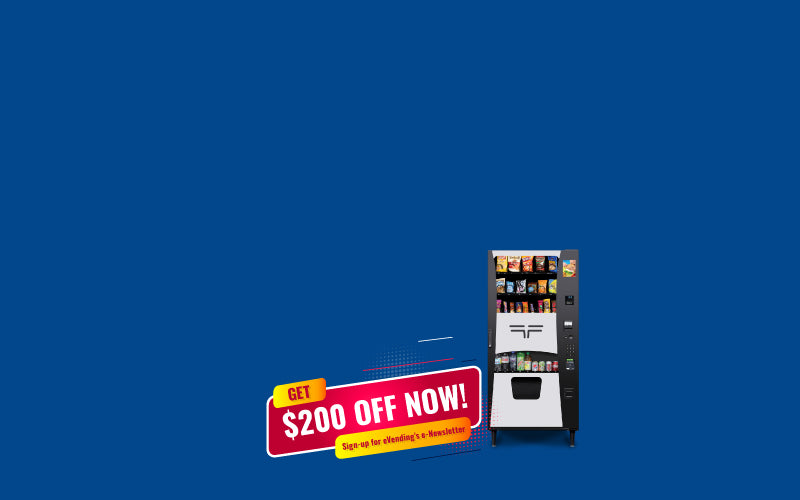 eVending.com A One Stop Solution For All Variety Of Machine Needs