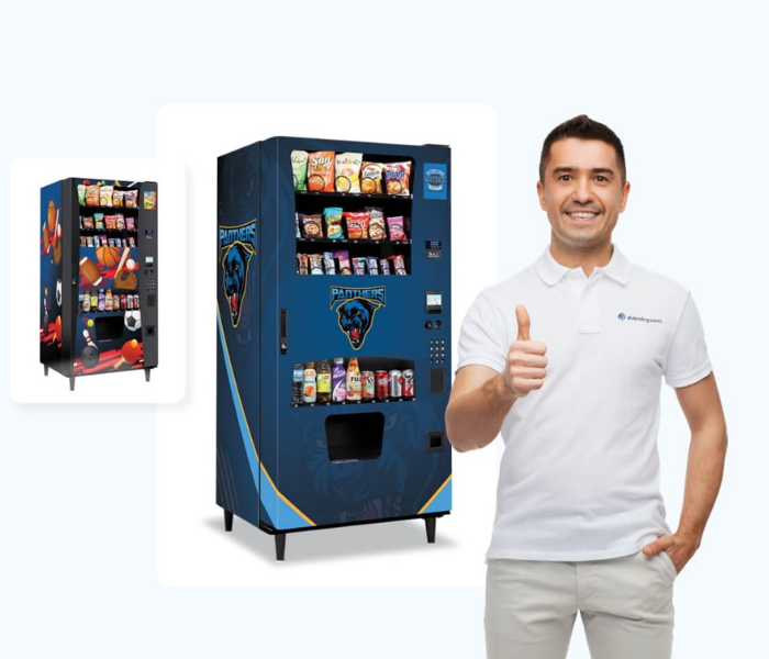 eVending.com A One Stop Solution For All Vending Machine Needs