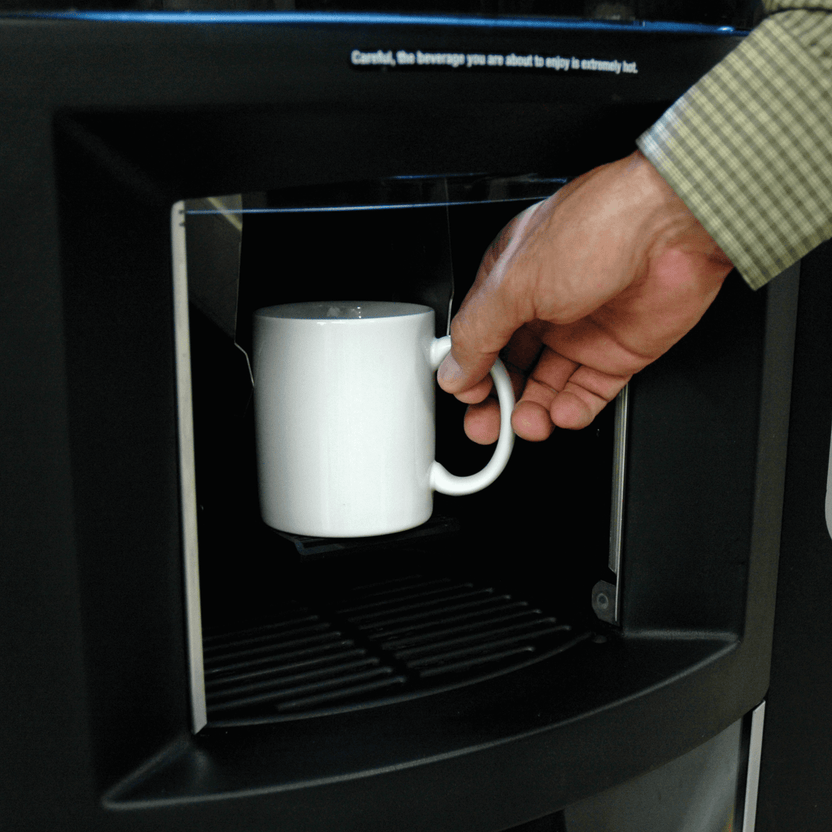 Standard Vending Machine Features | eVending – eVending.com